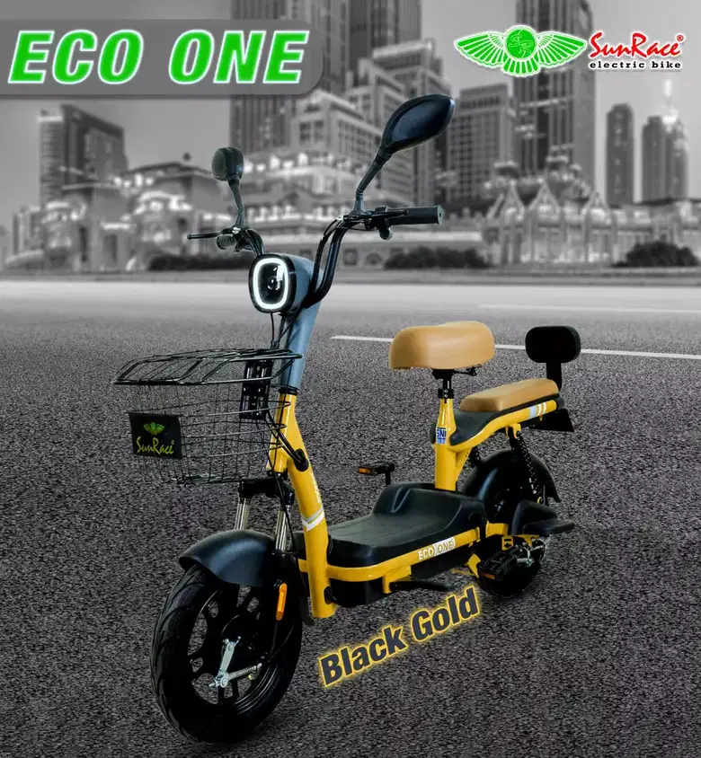 Sunrace Eco One - ElecPit - Agen Sepeda Listrik